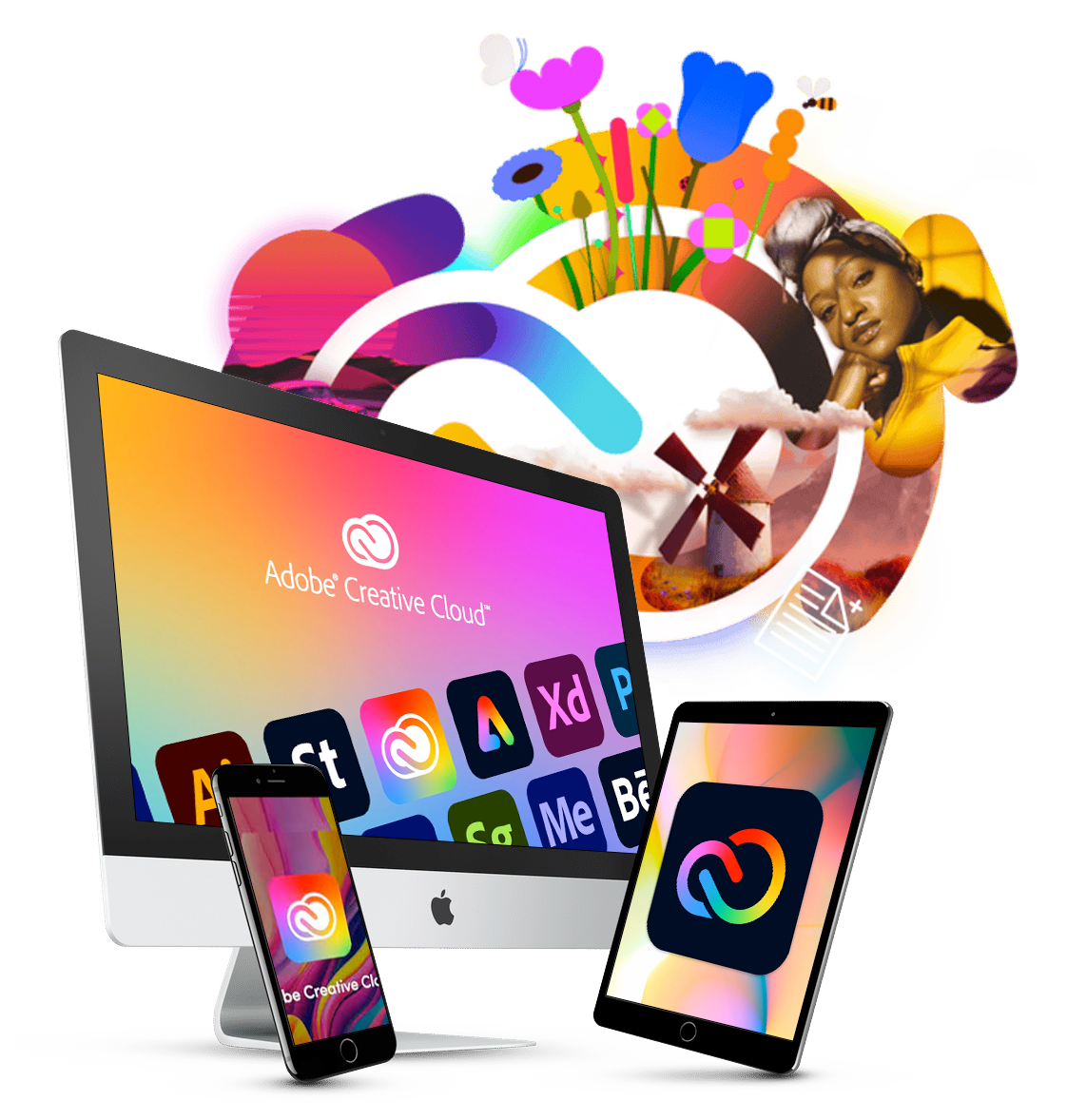 Genuine Adobe Software CC, Acrobat Pro, Best Price In Nigeria
